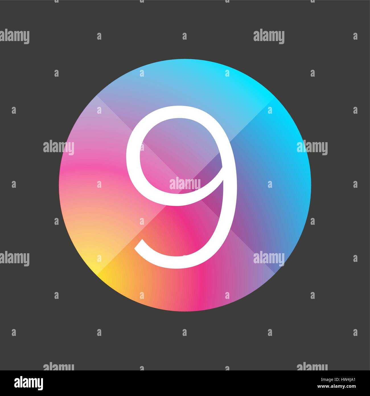 Nine balls Stock Vector Images - Alamy