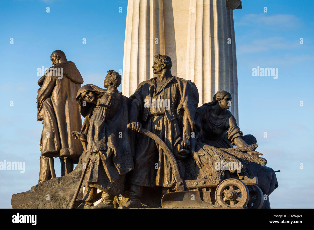 Istvan tisza monument hi-res stock photography and images - Alamy