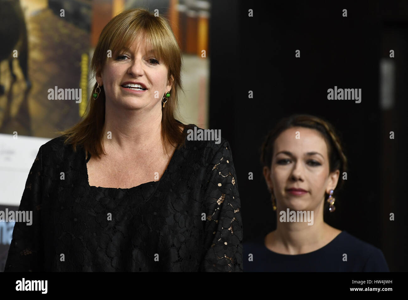 Cast members and director attend a photocall for Berlin Syndrome" at ...