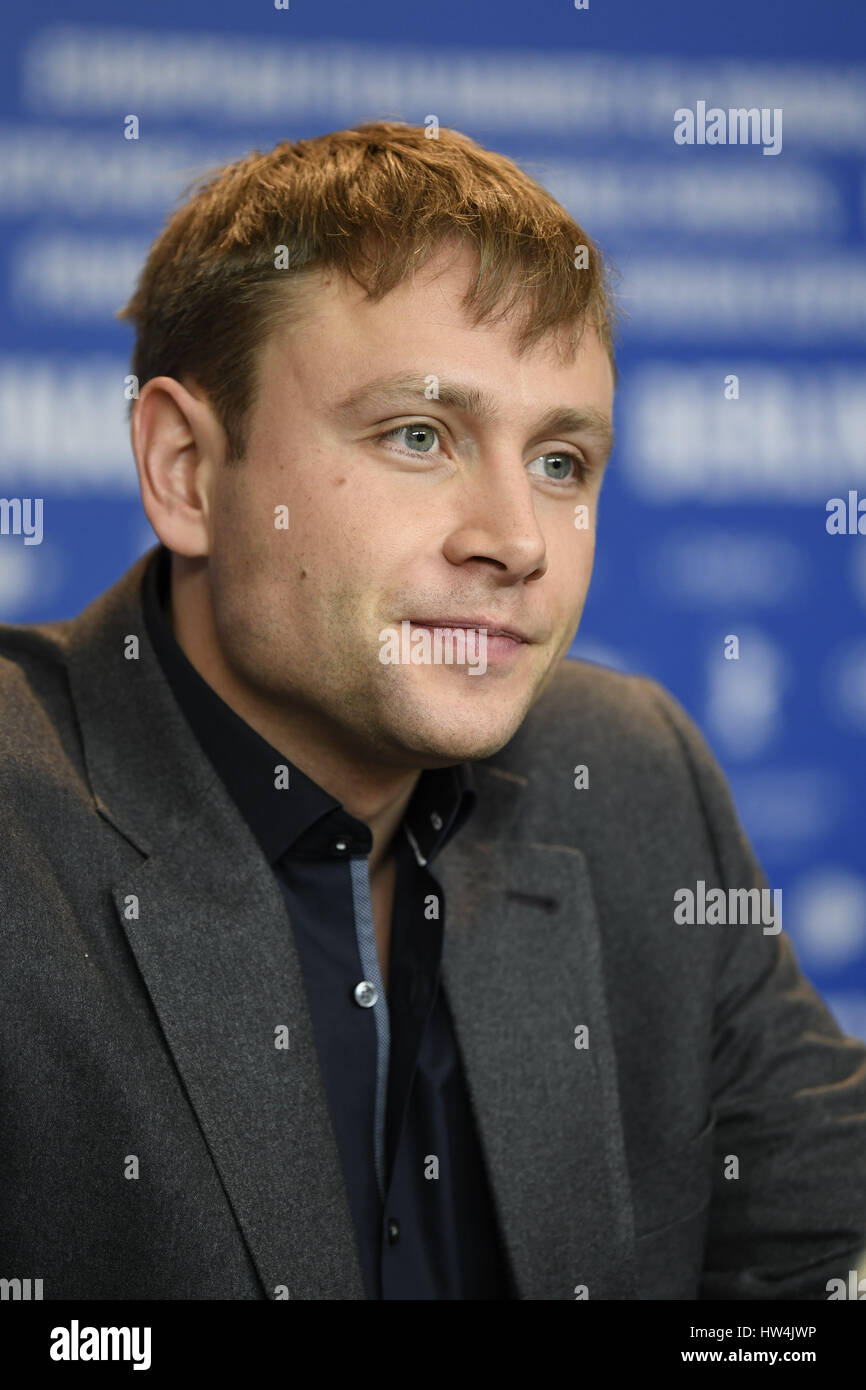 Cast members and director attend a photocall for Berlin Syndrome" at ...
