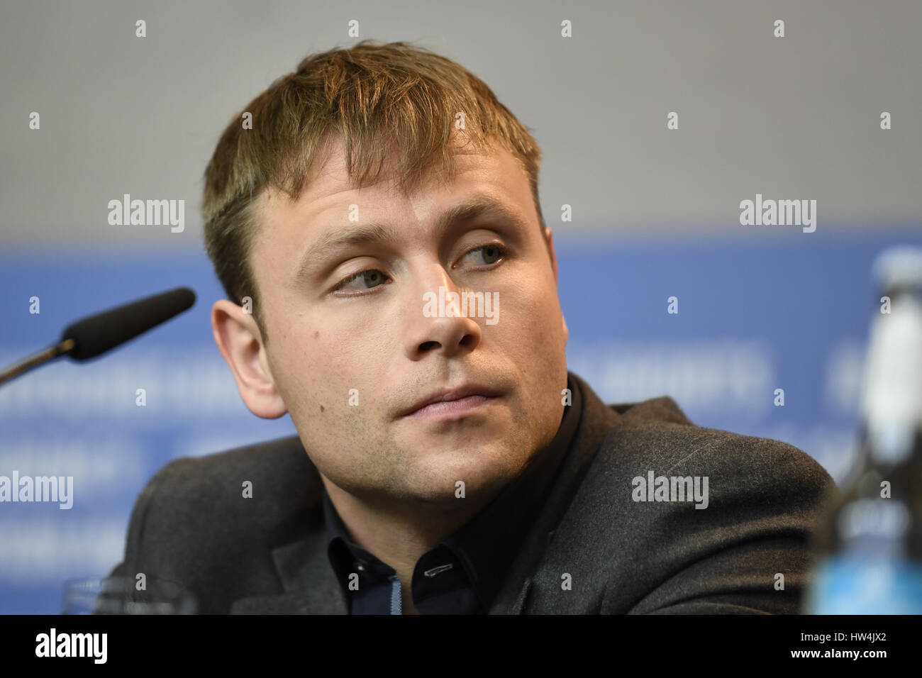 Cast members and director attend a photocall for Berlin Syndrome" at ...