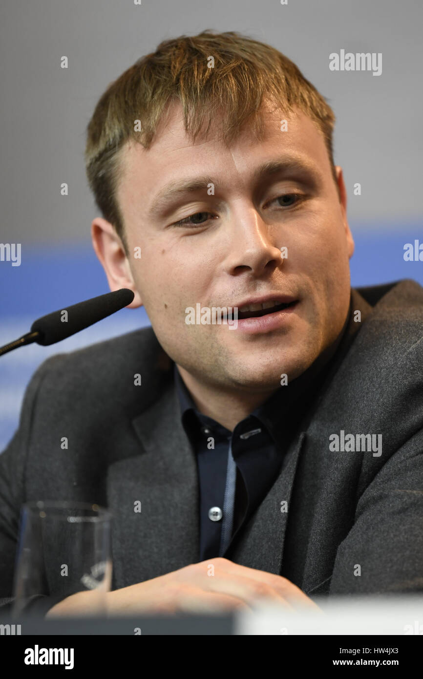 Cast members and director attend a photocall for Berlin Syndrome" at ...