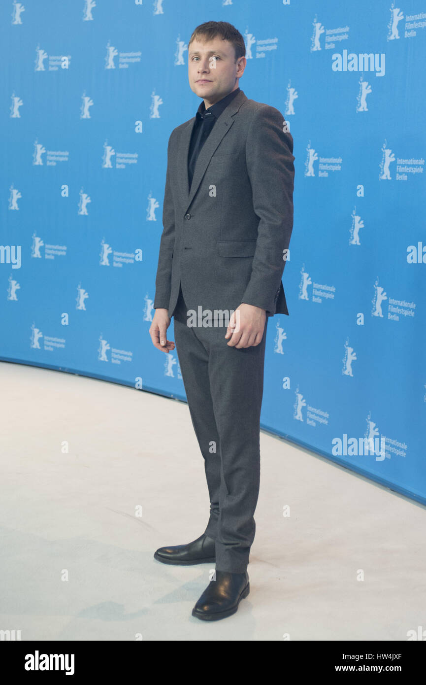 Cast members and director attend a photocall for Berlin Syndrome" at the 67th International ...