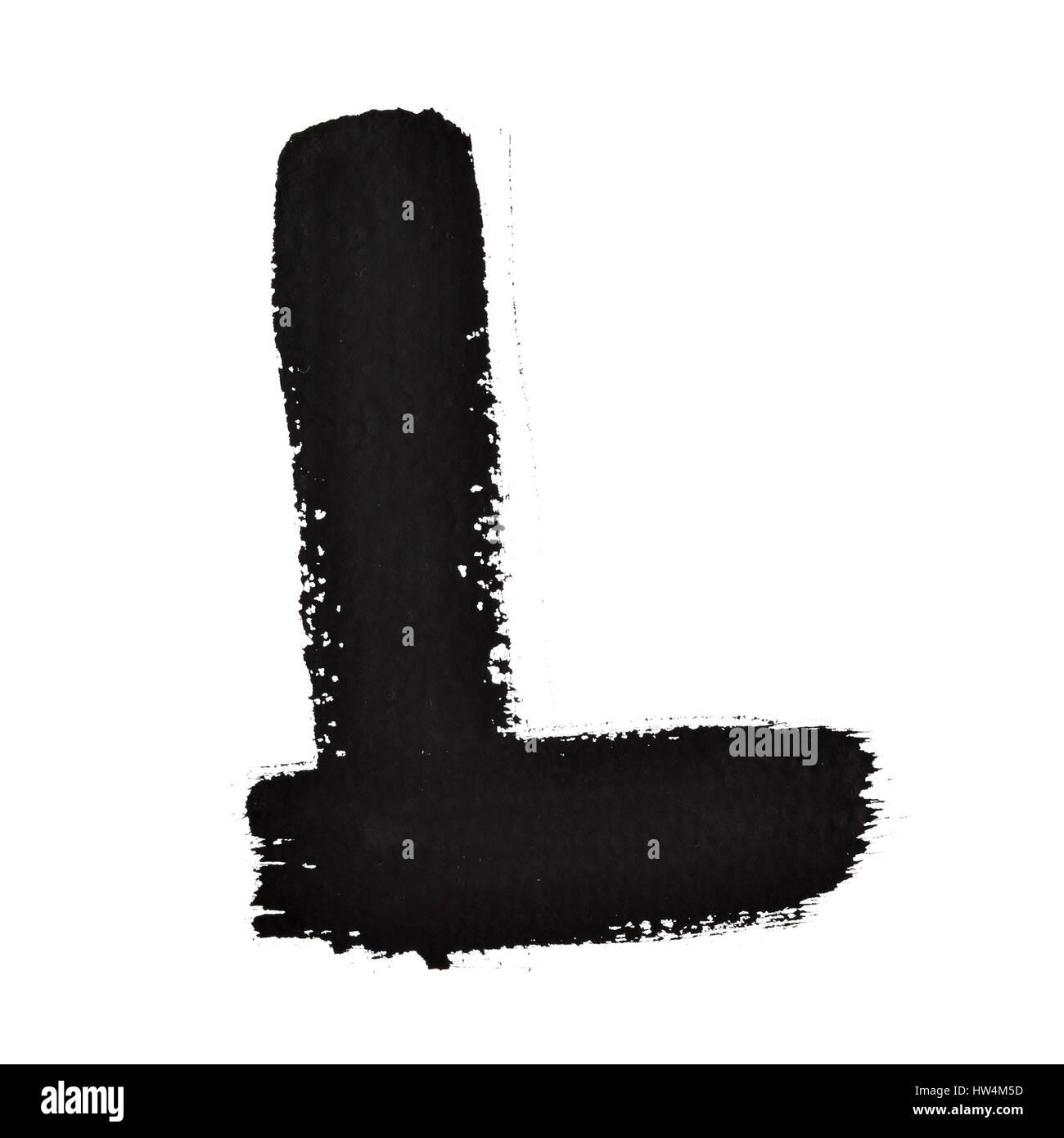 Cursive letters l hi-res stock photography and images - Alamy