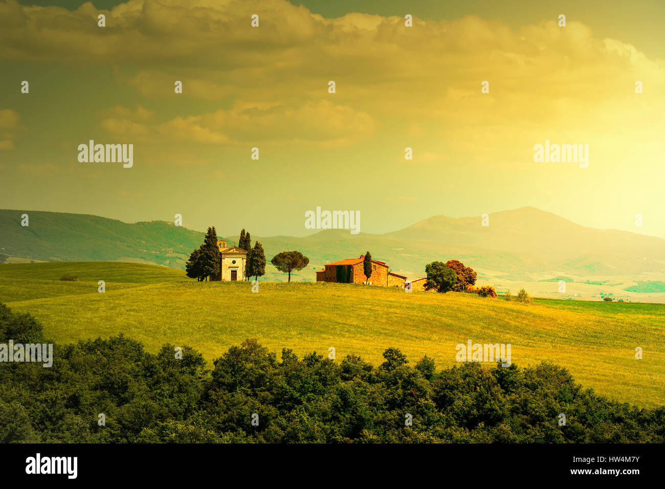 Little toscana hi-res stock photography and images - Alamy