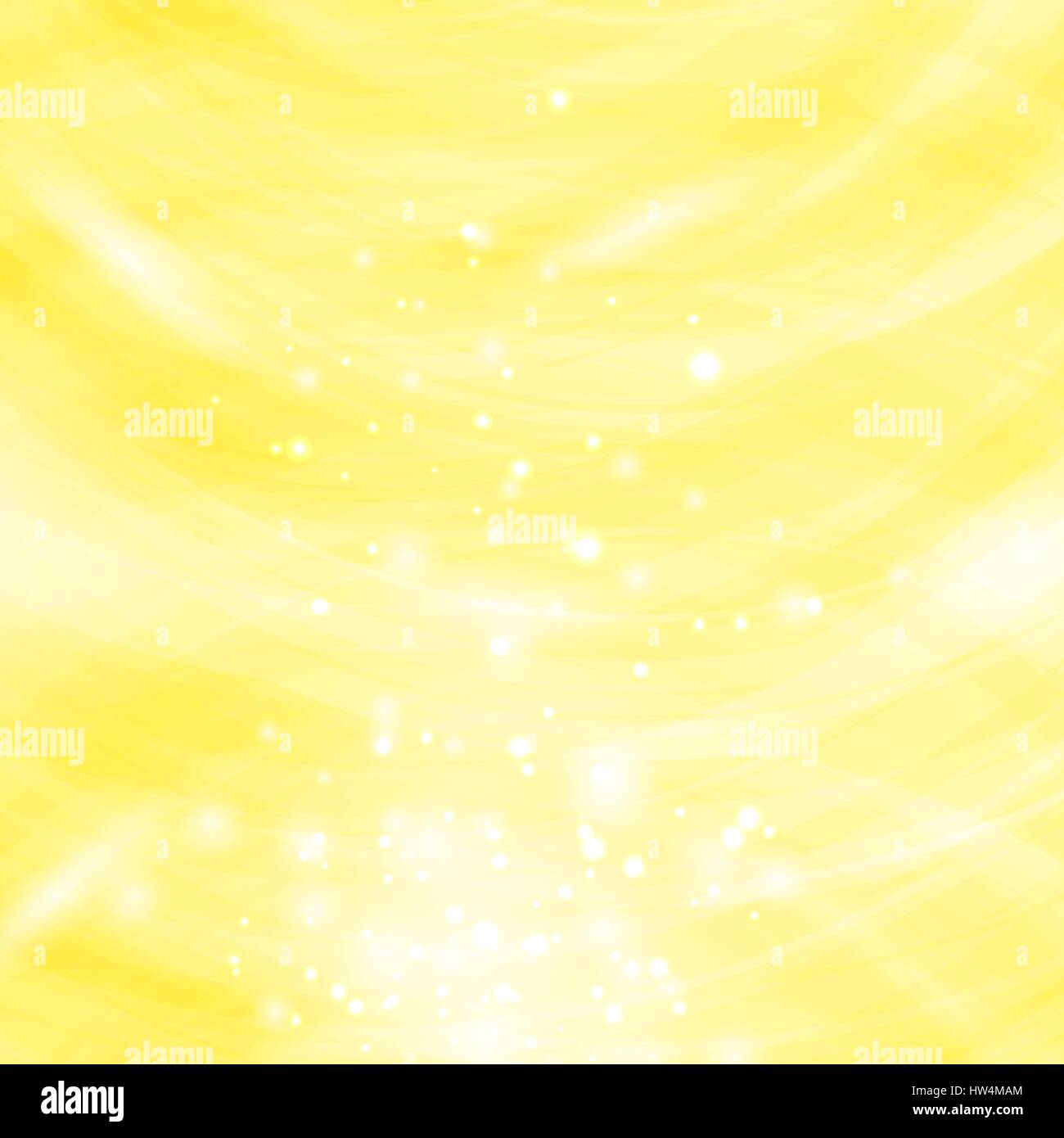 Yellow Burst Blurred Background Stock Vector Image & Art - Alamy