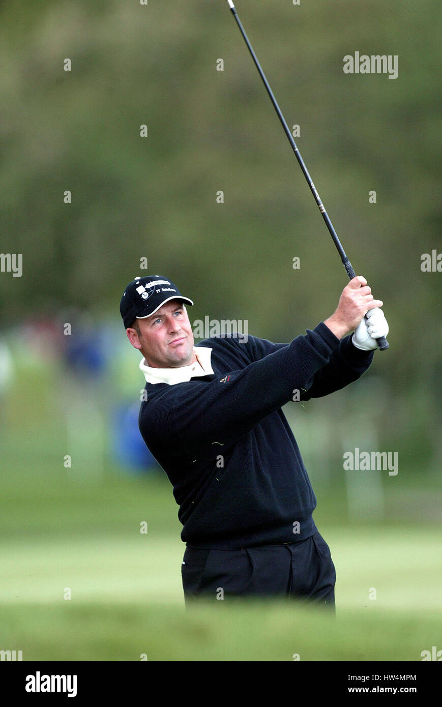 JOHN BICKERTON ENGLAND THE BELFRY SUTTON COLDFIELD ENGLAND 10 May 2003 ...
