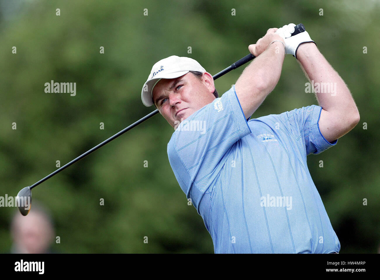 GARY MURPHY IRELAND THE BELFRY SUTTON COLDFIELD ENGLAND 10 May 2003 ...