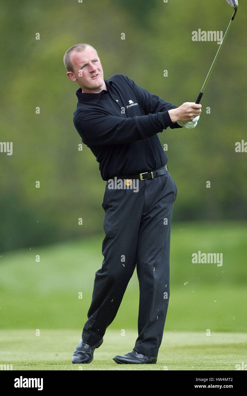 DANIEL GREENWOOD ENGLAND THE BELFRY SUTTON COLDFIELD ENGLAND 10 May ...