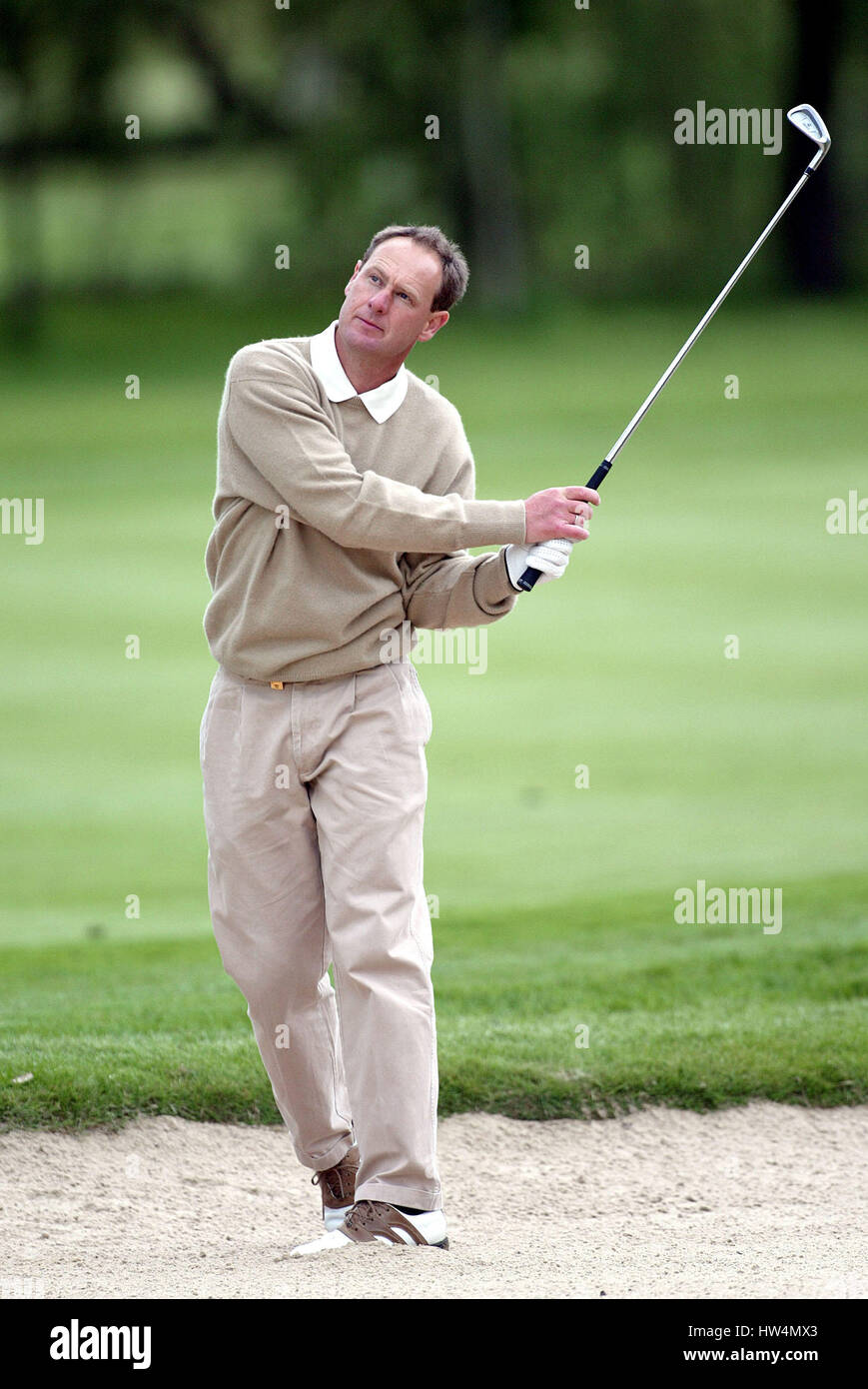 Golf mark roe hi-res stock photography and images - Alamy
