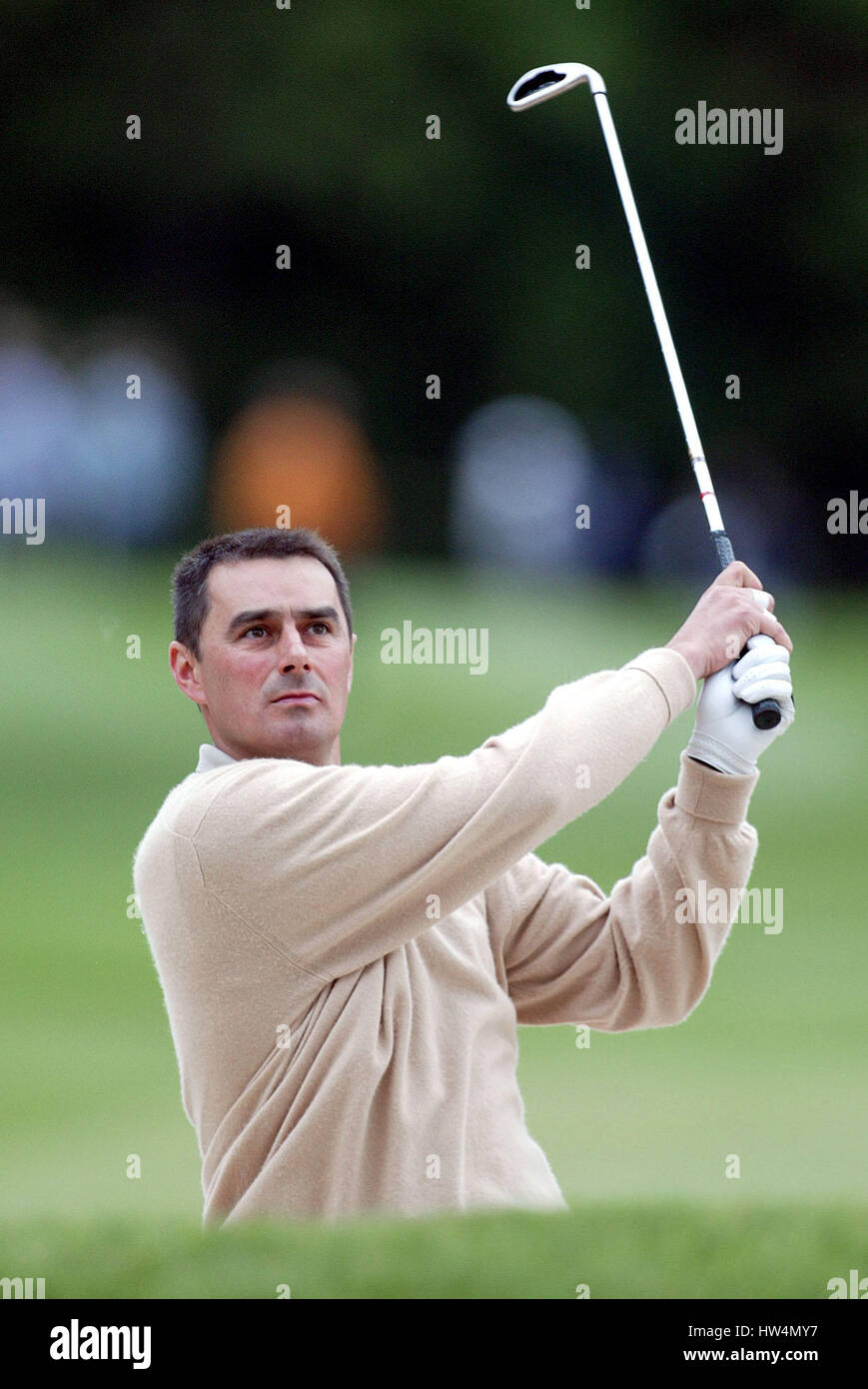 JEAN VAN DE VELDE AUSTRALIA THE BELFRY SUTTON COLDFIELD ENGLAND 10 May ...