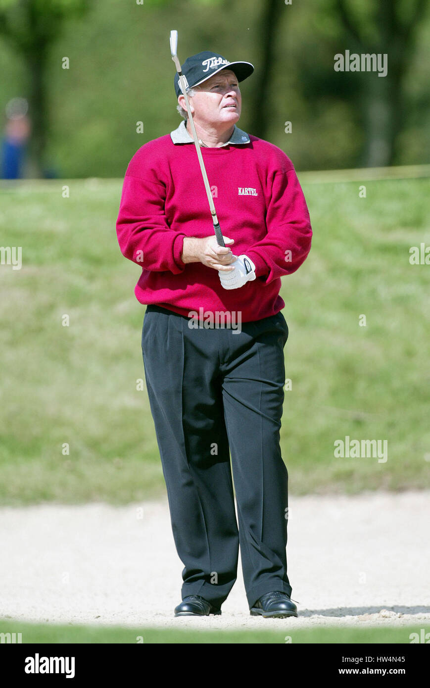 Peter senior australia hi-res stock photography and images - Alamy