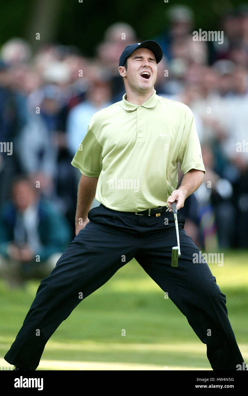 TREVOR IMMELMAN SOUTH AFRICA WENTWORTH CLUB VIRGINIA WATER SURREY 25 ...