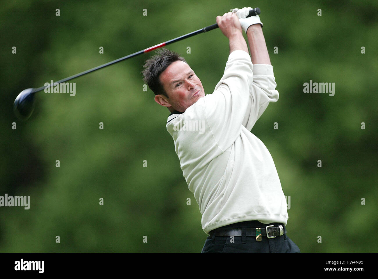 NEIL CHEETHAM ENGLAND WENTWORTH CLUB VIRGINIA WATER ENGLAND 23 May 2003 ...