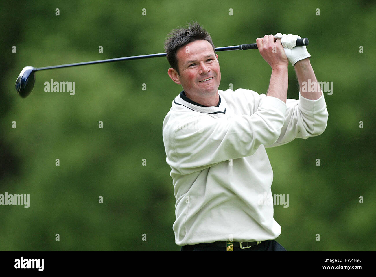 NEIL CHEETHAM ENGLAND WENTWORTH CLUB VIRGINIA WATER ENGLAND 23 May 2003 ...