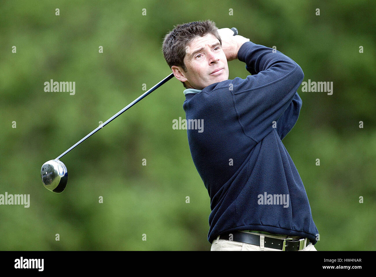 ANDREW DUFFIN ENGLAND WENTWORTH CLUB VIRGINIA WATER ENGLAND 23 May 2003 ...