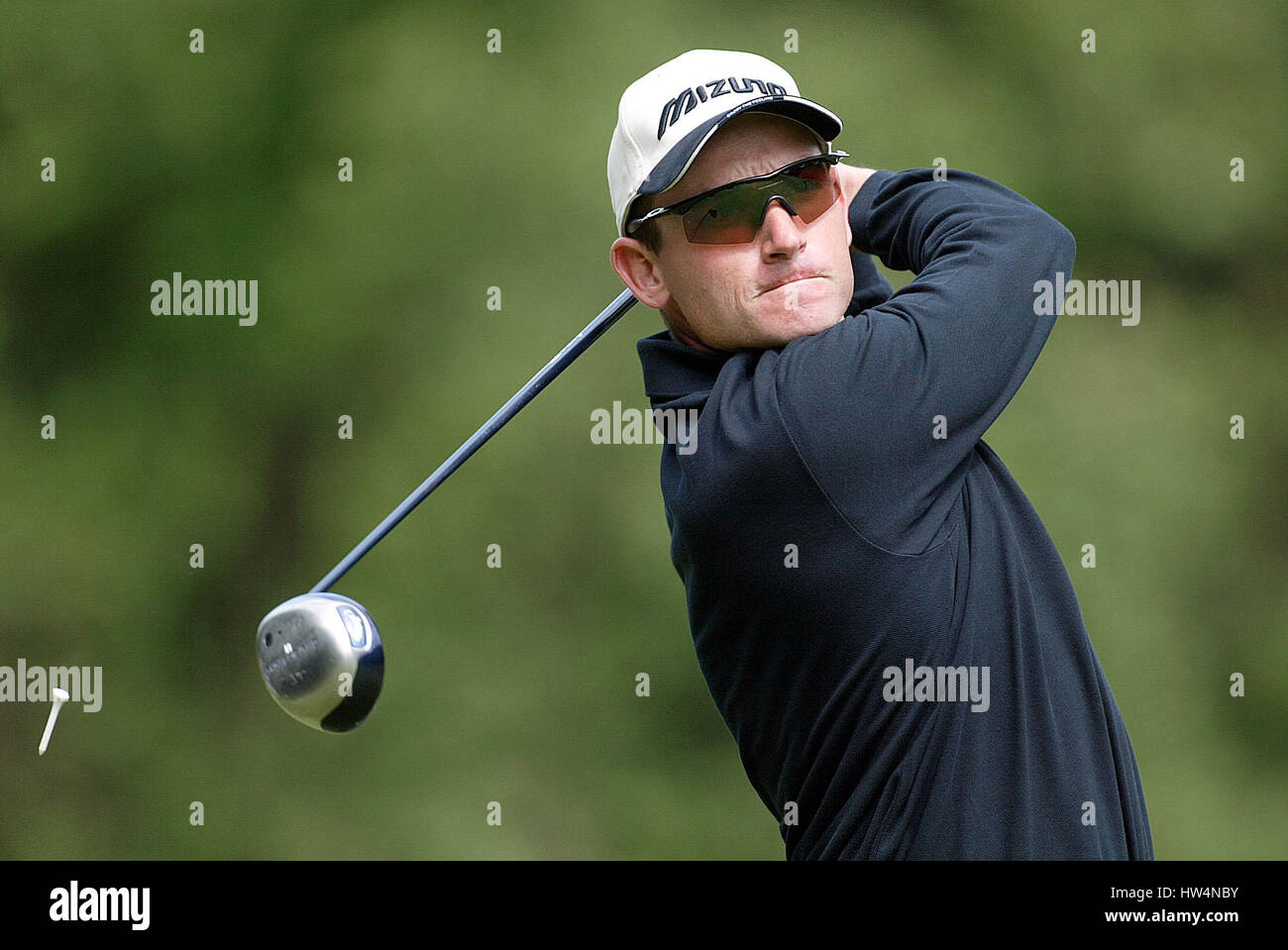 IGNACIO GARRIDO SPAIN WENTWORTH CLUB VIRGINIA WATER ENGLAND 23 May 2003 ...