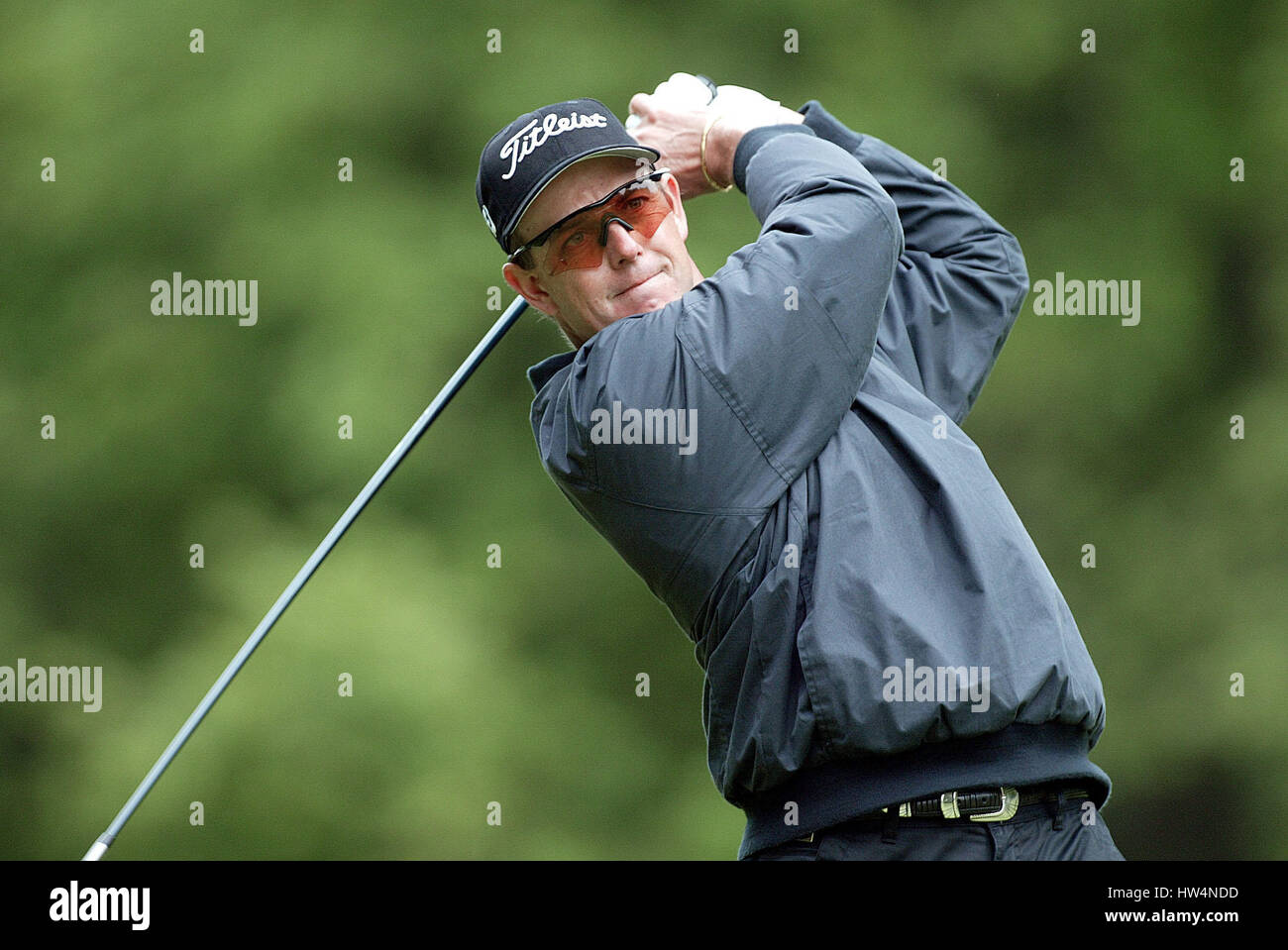 STEPHEN LEANEY AUSTRALIA WENTWORTH CLUB VIRGINIA WATER ENGLAND 23 May ...