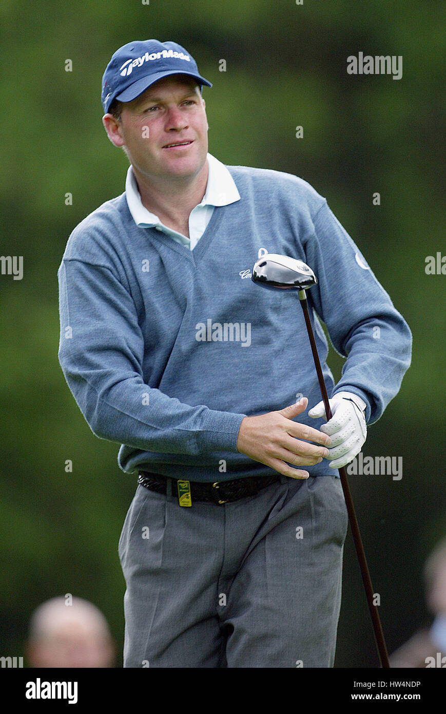 JONATHAN LOMAS ENGLAND WENTWORTH CLUB VIRGINIA WATER ENGLAND 23 May ...