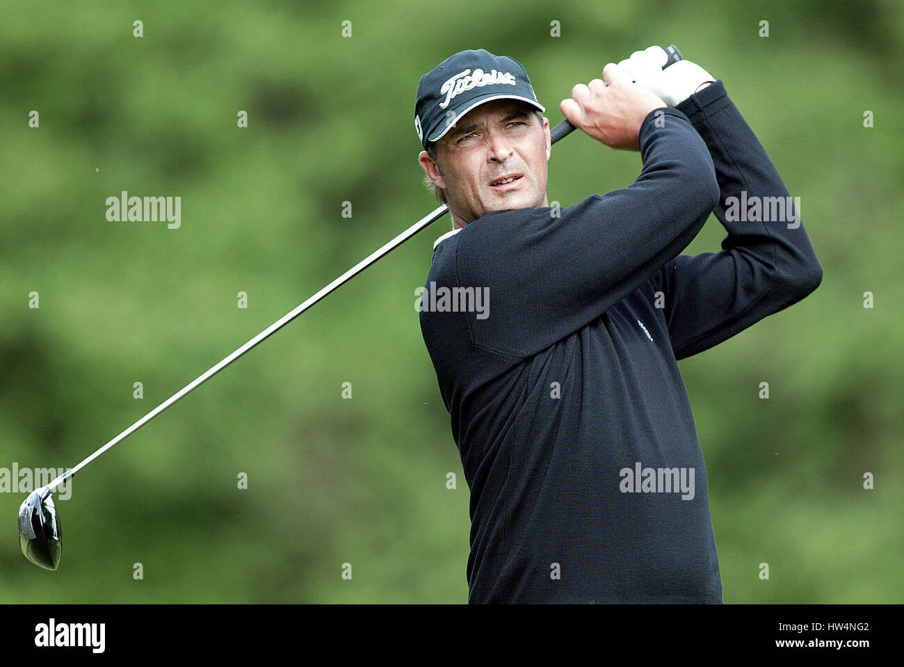 JOHAN RYSTROM SWEDEN WENTWORTH CLUB VIRGINIA WATER ENGLAND 23 May 2003 ...