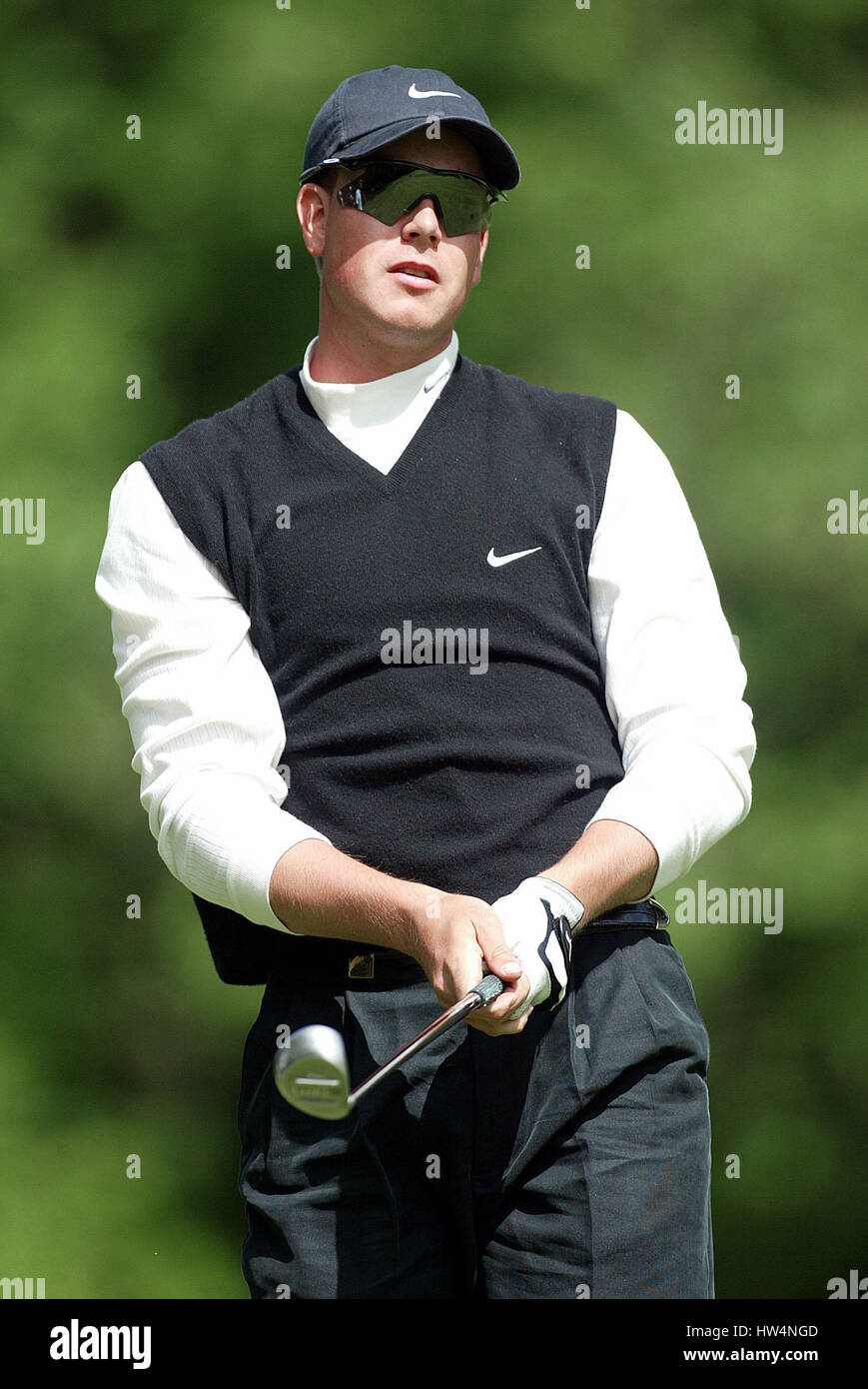 Henrik stenson 2003 hi-res stock photography and images - Alamy