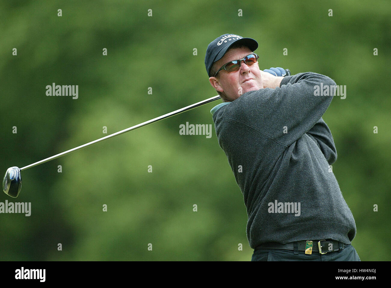 GREG TURNER NEW ZEALAND WENTWORTH CLUB VIRGINIA WATER ENGLAND 23 May ...