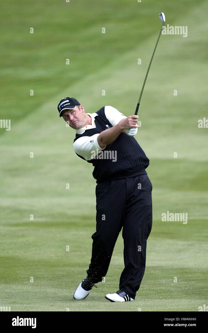 JOHN BICKERTON ENGLAND WENTWORTH CLUB VIRGINIA WATER ENGLAND 24 May ...