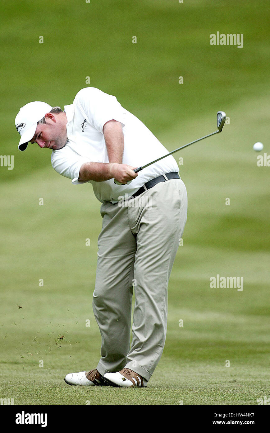 KENNETH FERRIE ENGLAND WENTWORTH CLUB VIRGINIA WATER ENGLAND 24 May ...