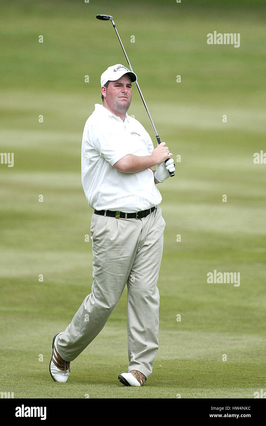 KENNETH FERRIE ENGLAND WENTWORTH CLUB VIRGINIA WATER ENGLAND 24 May ...