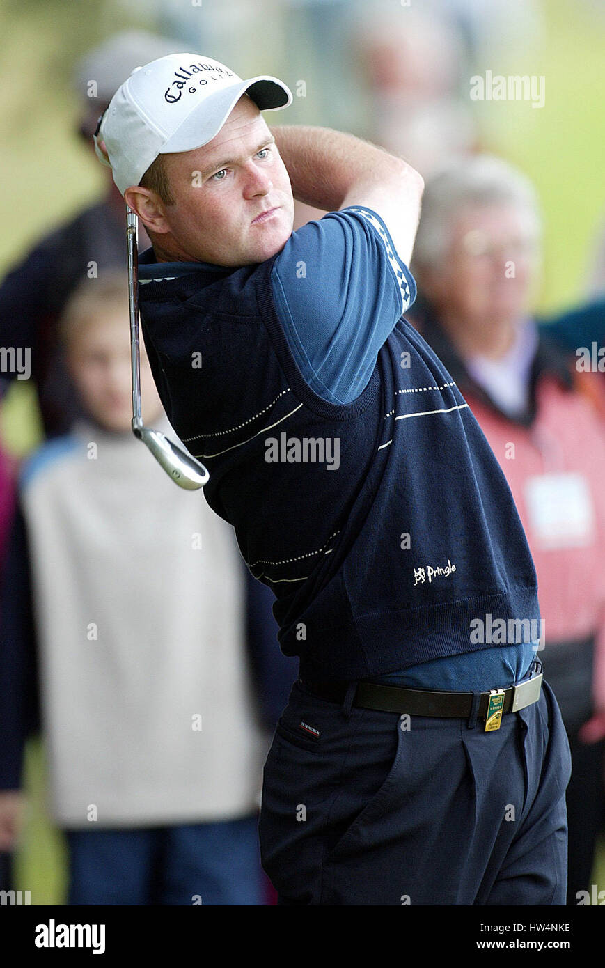 ALASTAIR FORSYTH SCOTLAND WENTWORTH CLUB VIRGINIA WATER ENGLAND 24 May ...