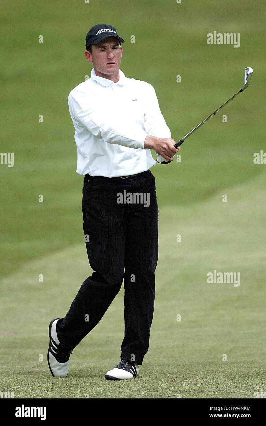 IGNACIO GARRIDO SPAIN WENTWORTH CLUB VIRGINIA WATER ENGLAND 24 May 2003 ...
