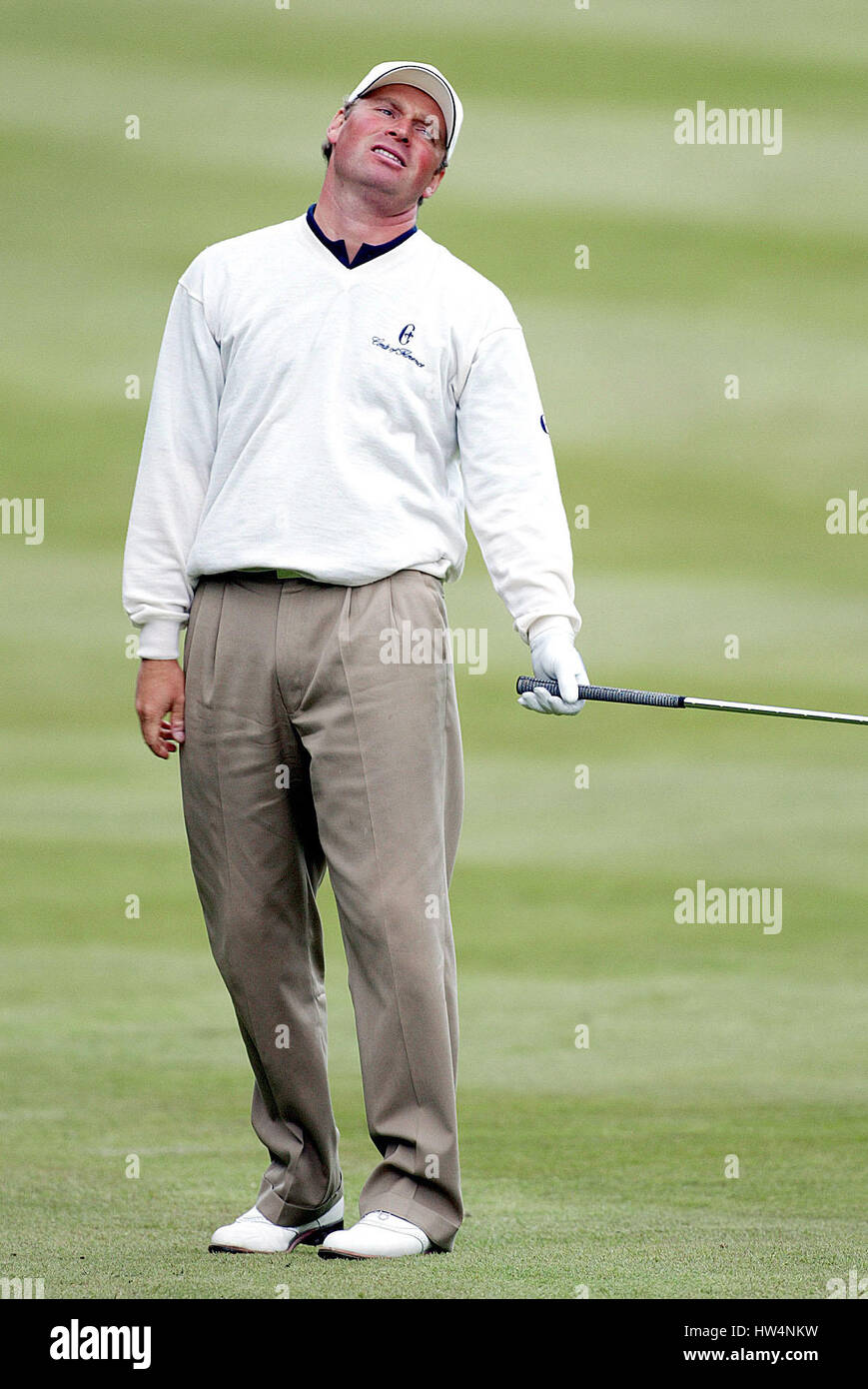MATHIAS GRONBERG SWEDEN WENTWORTH CLUB VIRGINIA WATER ENGLAND 24 May ...