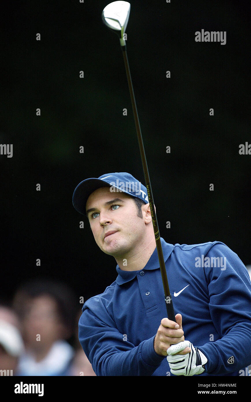 TREVOR IMMELMAN SOUTH AFRICA WENTWORTH CLUB VIRGINIA WATER ENGLAND 24 ...