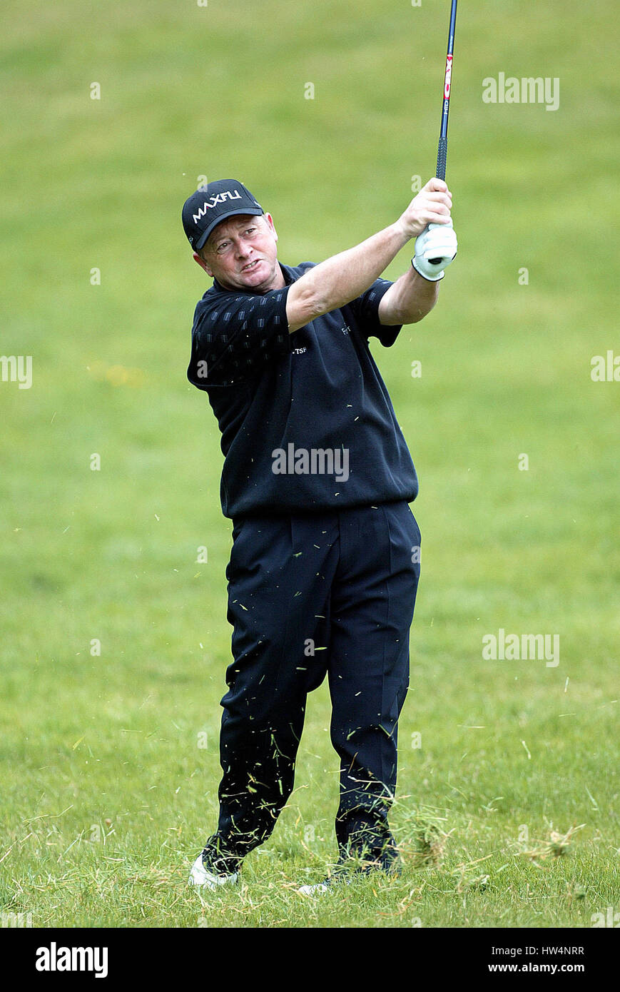 IAN WOOSNAM WALES WENTWORTH CLUB VIRGINIA WATER ENGLAND 24 May 2003 ...