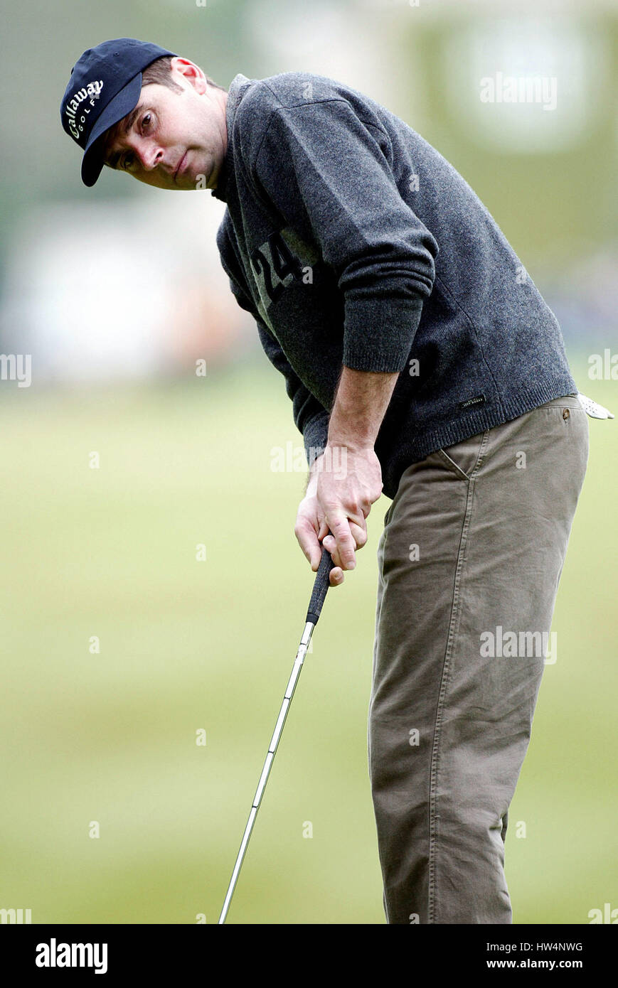 ANDREW DUFFIN ENGLAND WENTWORTH CLUB VIRGINIA WATER SURREY 22 May 2003 ...