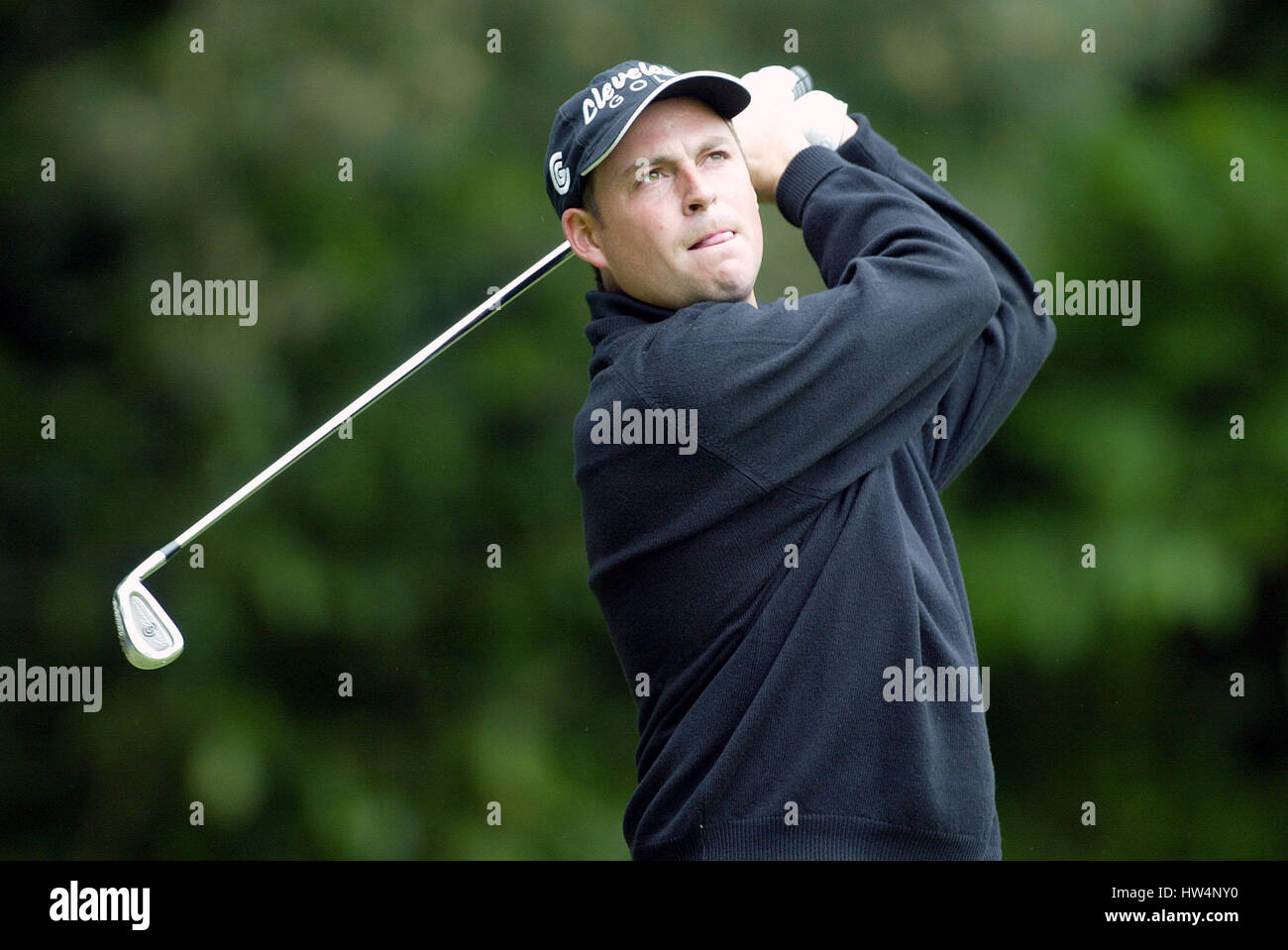 DAVID HOWELL ENGLAND WENTWORTH CLUB VIRGINIA WATER SURREY 22 May 2003 ...