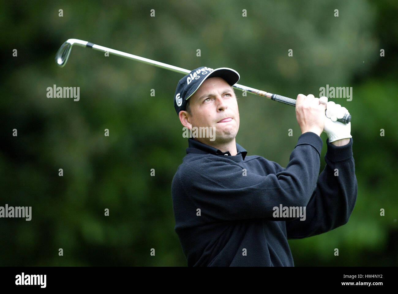 DAVID HOWELL ENGLAND WENTWORTH CLUB VIRGINIA WATER SURREY 22 May 2003 ...