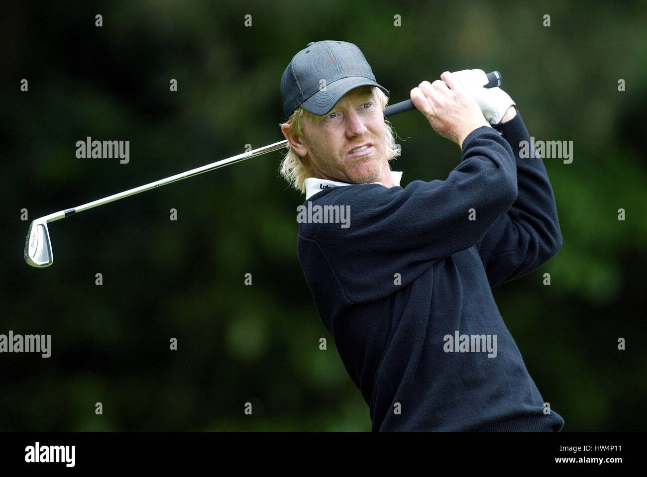 PER NYMAN SWEDEN WENTWORTH CLUB VIRGINIA WATER SURREY 22 May 2003 Stock ...