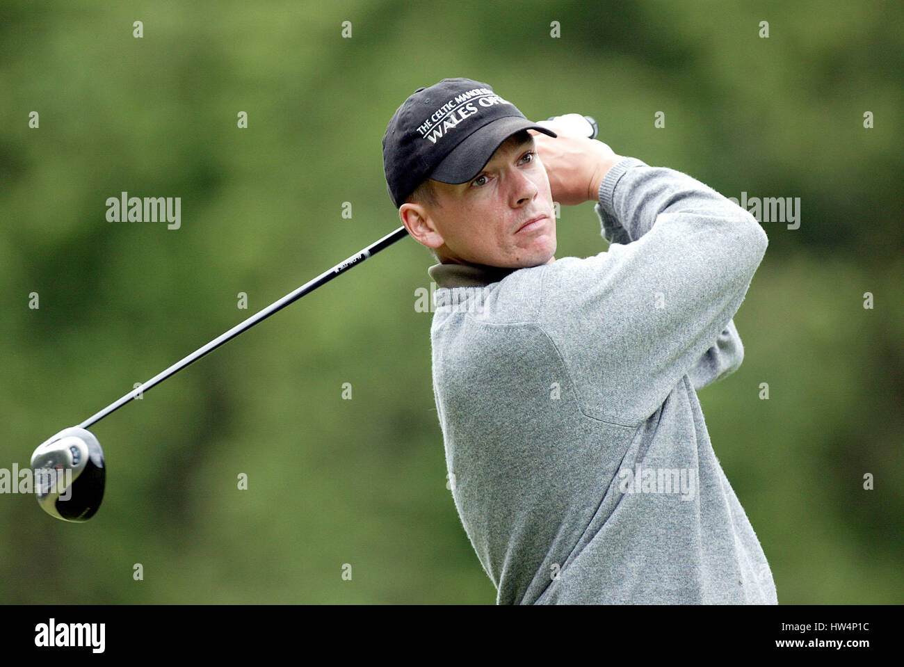 DAVID PARK ENGLAND WENTWORTH CLUB VIRGINIA WATER SURREY 22 May 2003 ...