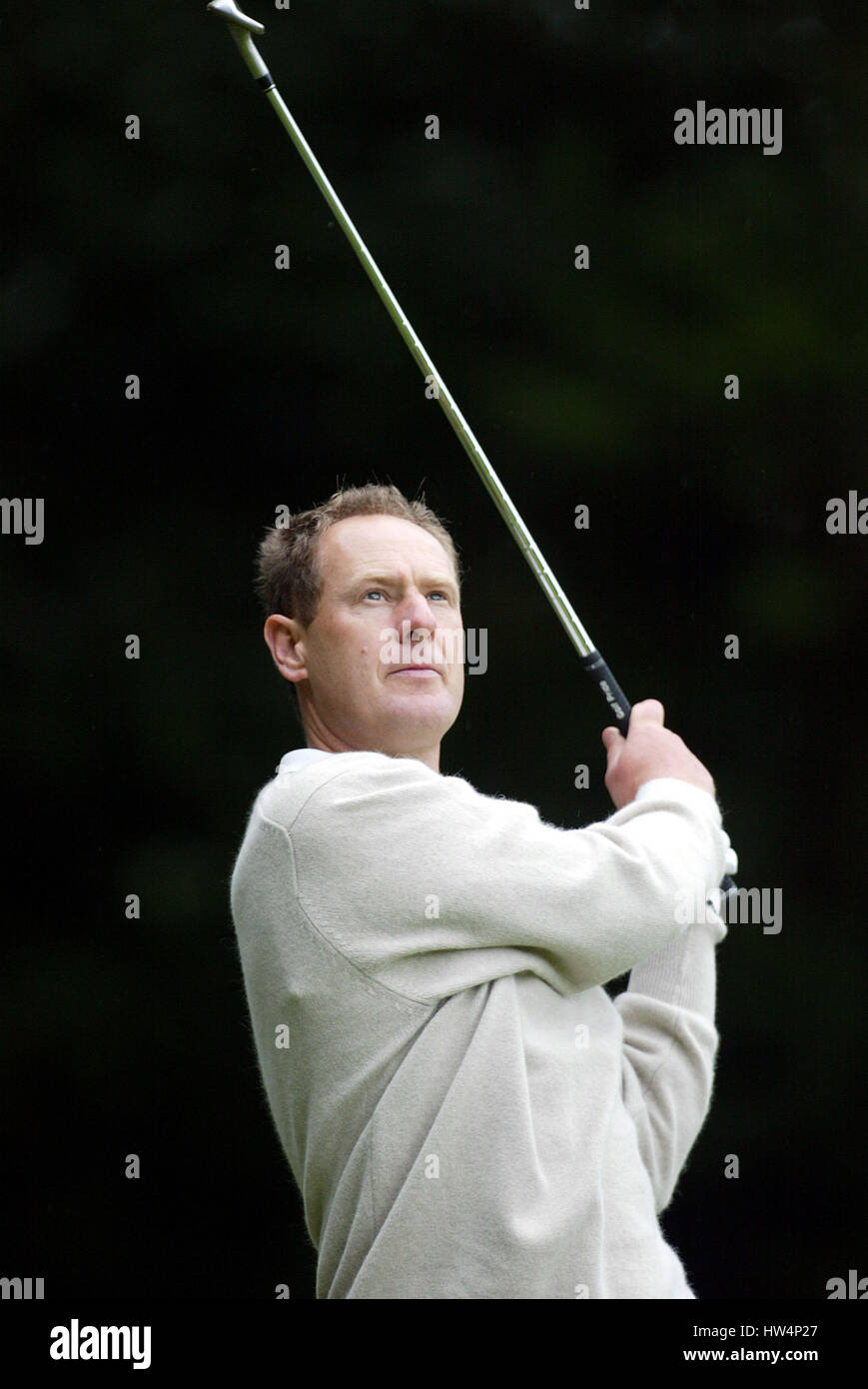 Golf mark roe hi-res stock photography and images - Alamy
