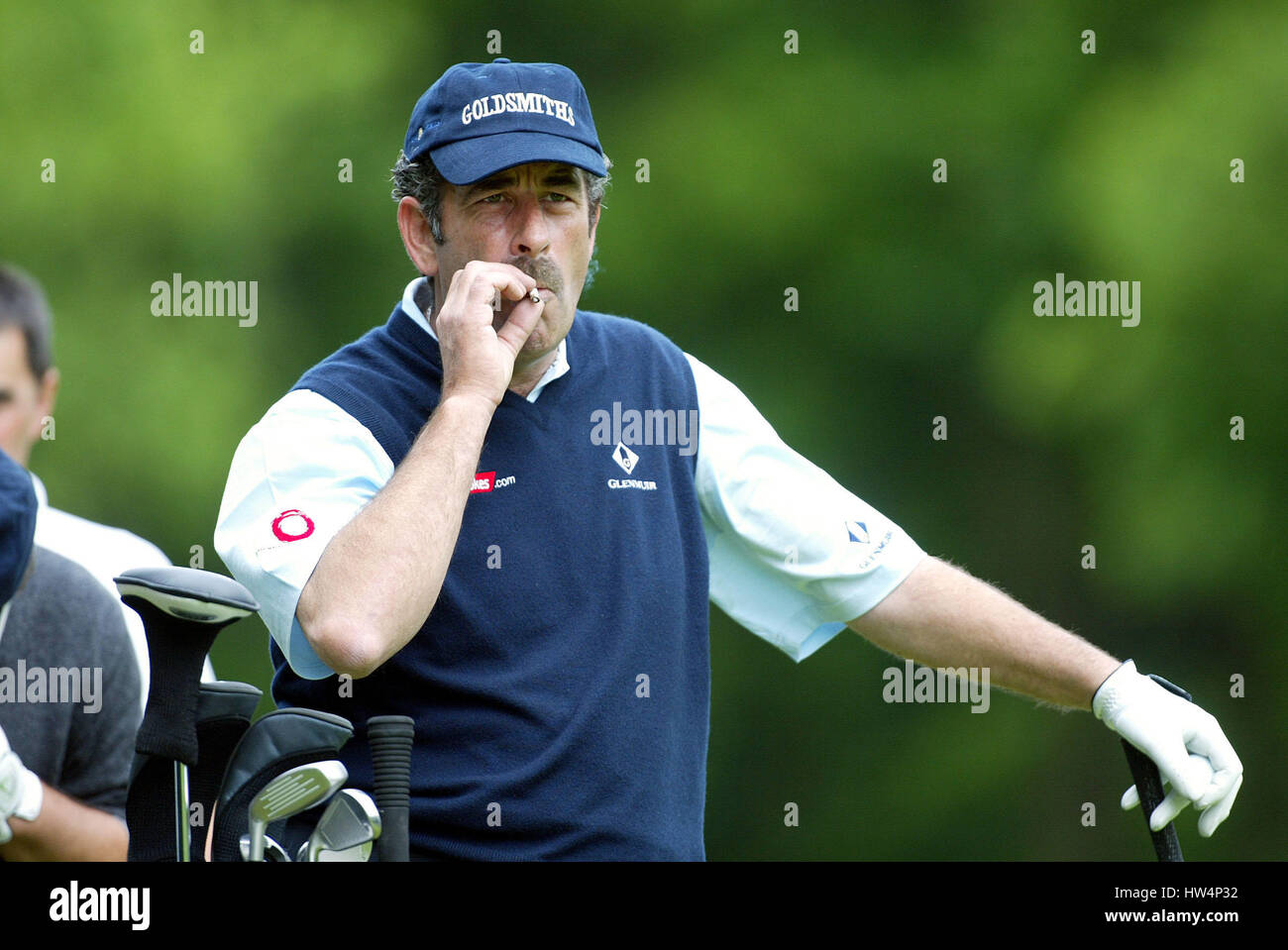 SAM TORRANCE SCOTLAND WENTWORTH CLUB VIRGINIA WATER SURREY 22 May 2003 ...