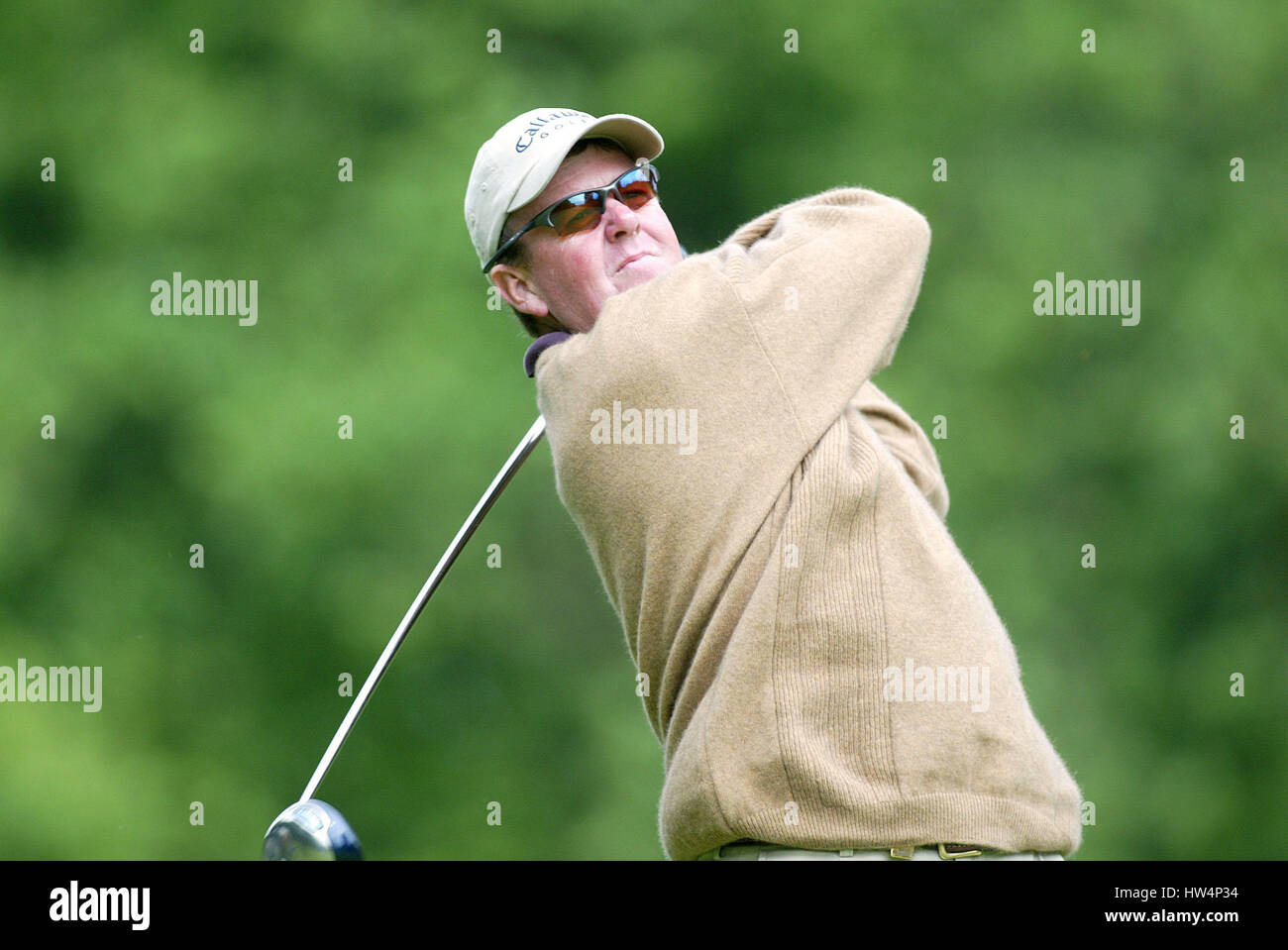 GREG TURNER NEW ZEALAND WENTWORTH CLUB VIRGINIA WATER SURREY 22 May ...
