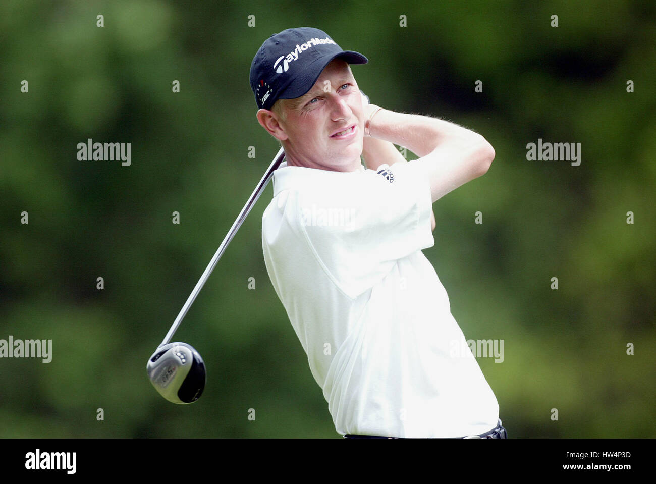 SIMON WAKEFIELD ENGLAND WENTWORTH CLUB VIRGINIA WATER SURREY 22 May ...