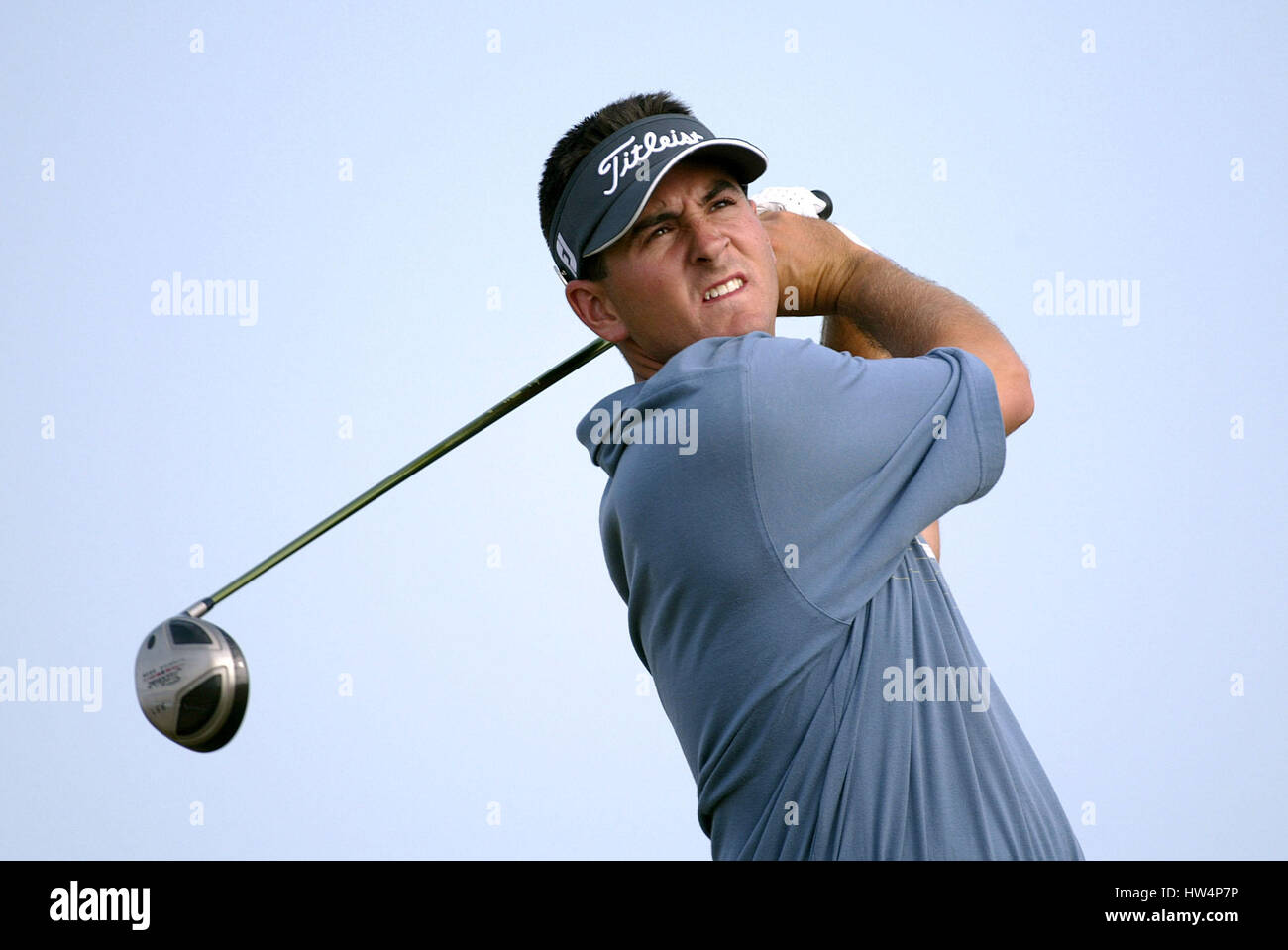 BEN CURTIS USA THE OPEN ROYAL ST.GEORGE'S SANDWICH KENT 19 July 2003 ...