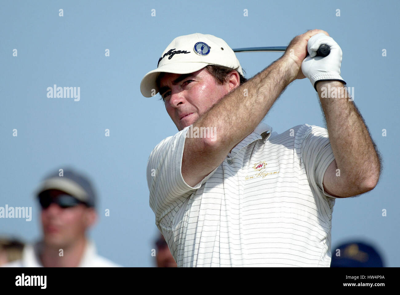 CRAIG PARRY AUSTRALIA THE OPEN ROYAL ST.GEORGE'S SANDWICH KENT 19 July ...