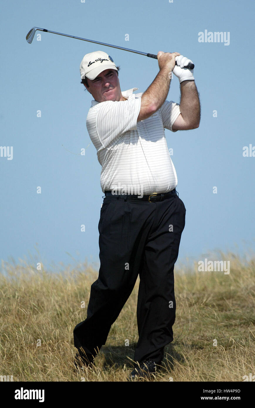 CRAIG PARRY AUSTRALIA THE OPEN ROYAL ST.GEORGE'S SANDWICH KENT 19 July ...