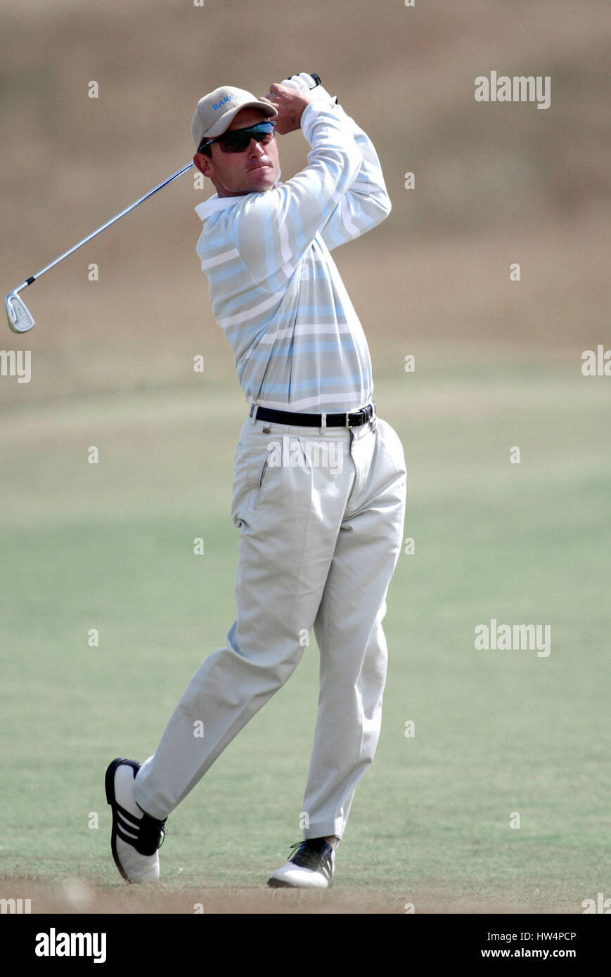 IGNACIO GARRIDO SPAIN ROYAL ST. GEORGE'S SANDWICH KENT 17 July 2003 ...