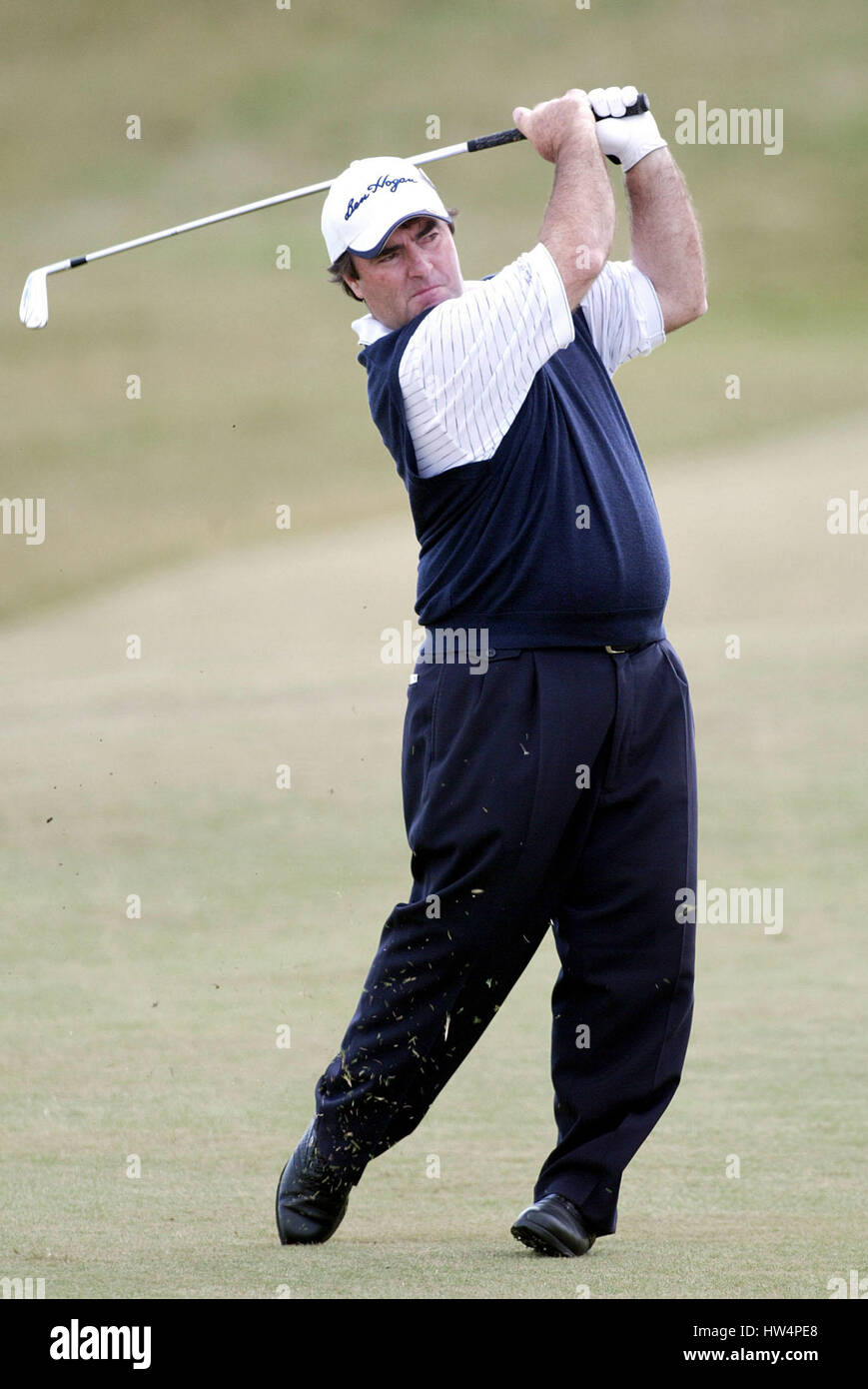 CRAIG PARRY AUSTRALIA ROYAL ST. GEORGE'S SANDWICH KENT 17 July 2003 ...