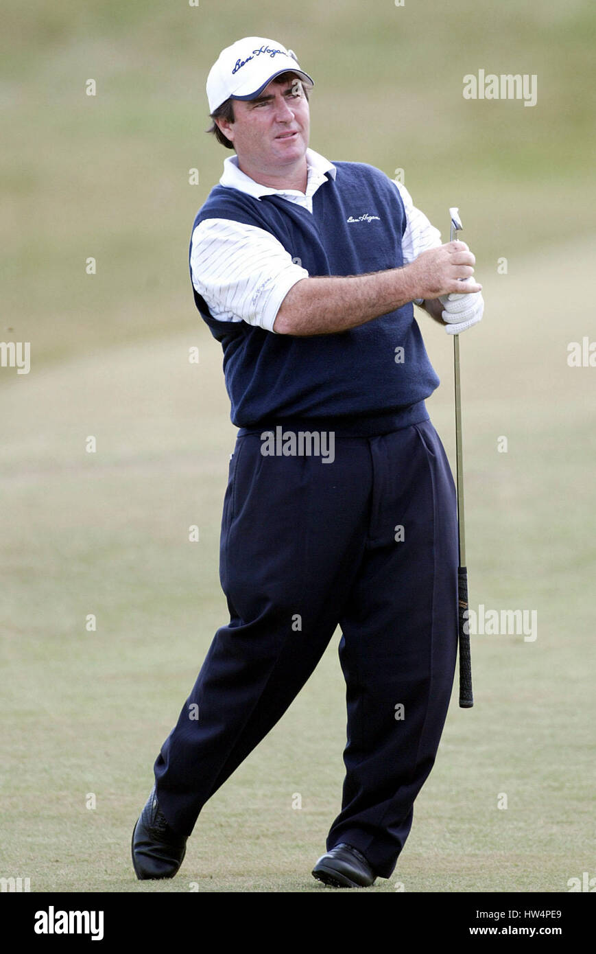 CRAIG PARRY AUSTRALIA ROYAL ST. GEORGE'S SANDWICH KENT 17 July 2003 ...