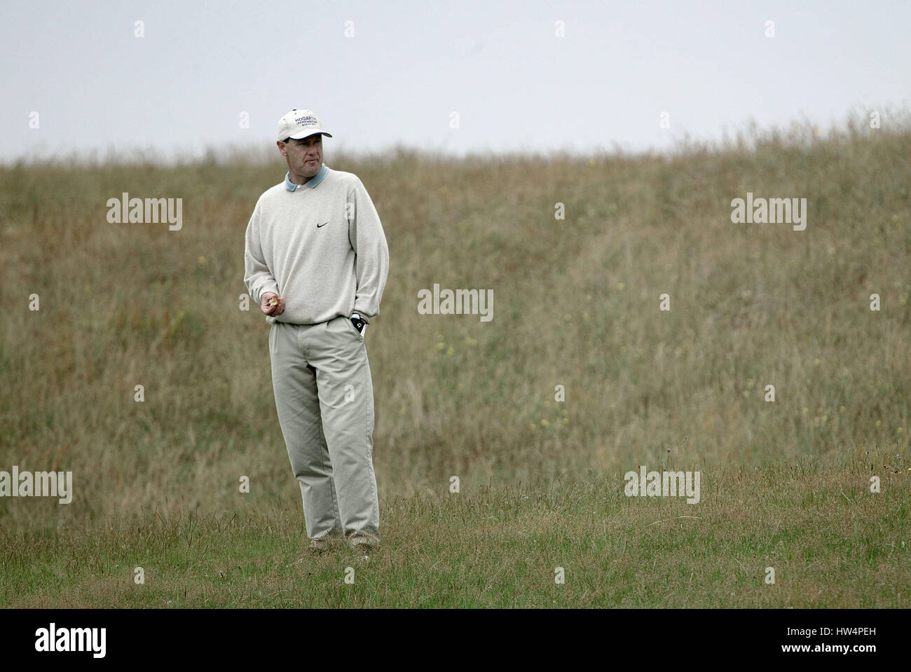MARK ROE ENGLAND ROYAL ST. GEORGE'S SANDWICH KENT 17 July 2003 Stock ...